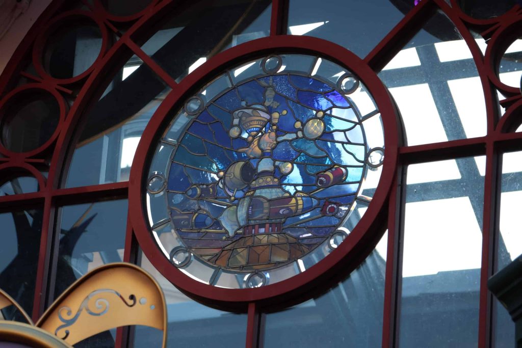 My complete list of Hidden Mickeys at Disneyland Paris