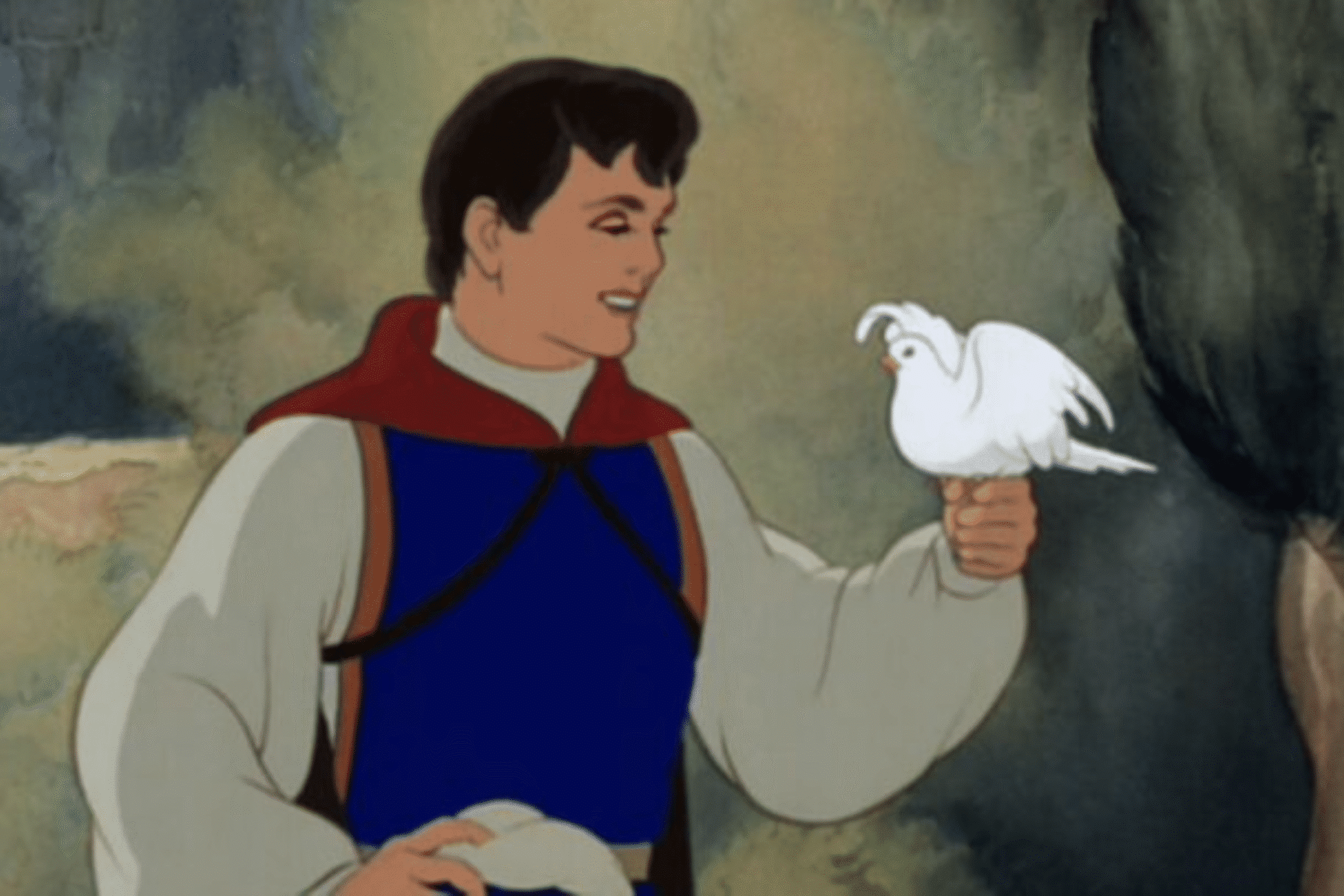 The official list of Disney Princes