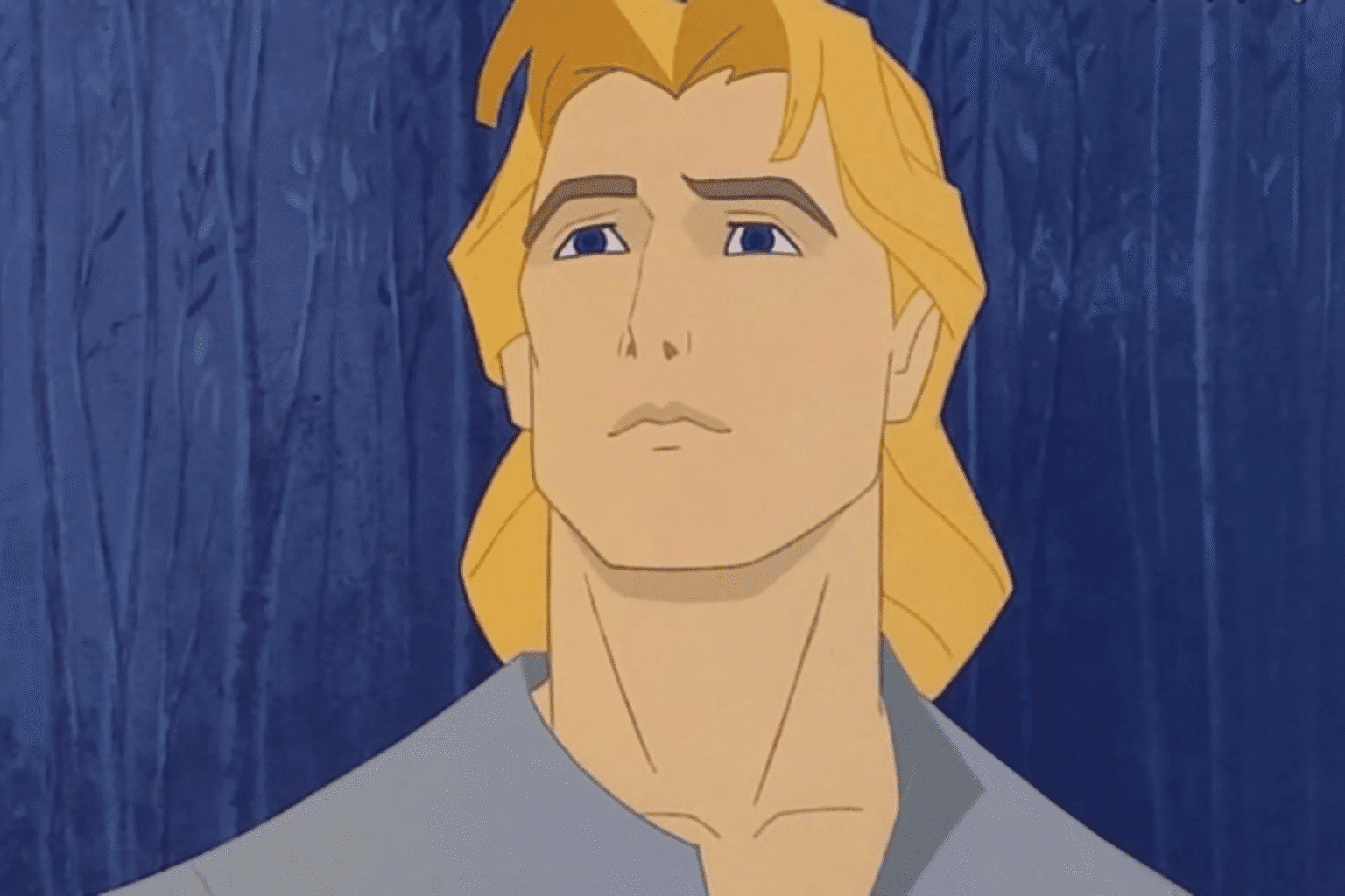 The official list of Disney Princes